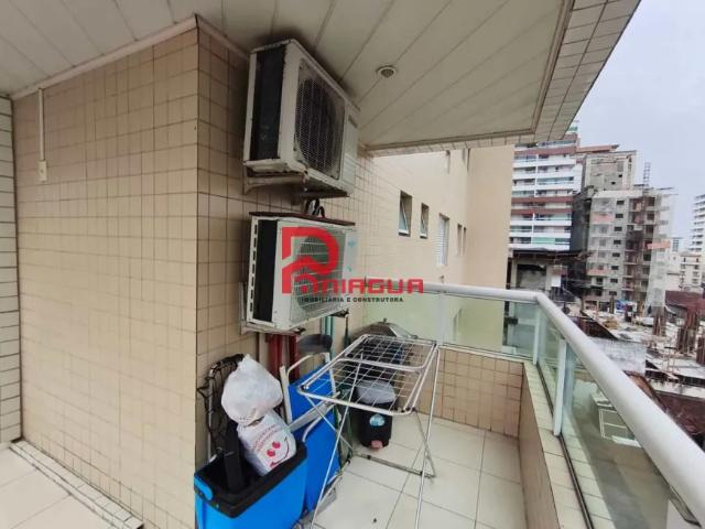 Apartamento com 2 quartos, Guilhermina, Praia Grande R$ 545 mil, Cod: 7466
