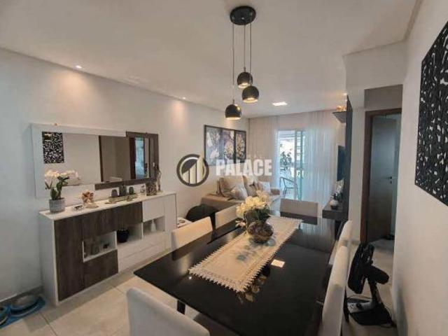 Apartamento com 2 quartos, Guilhermina, Praia Grande R$ 500 mil, Cod: 1523