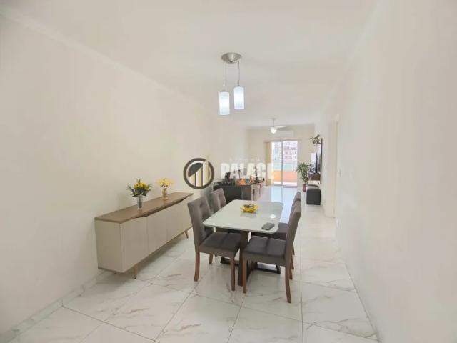Apartamento com 2 quartos, Guilhermina, Praia Grande R$ 550 mil, Cod: 2272