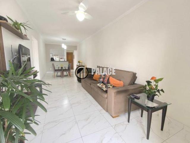 Apartamento com 2 quartos, Guilhermina, Praia Grande R$ 580 mil, Cod: 2272