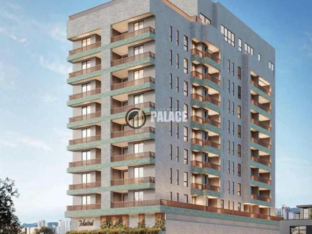 Apartamento com 2 quartos, Guilhermina, Praia Grande R$ 550 mil, Cod: 4520