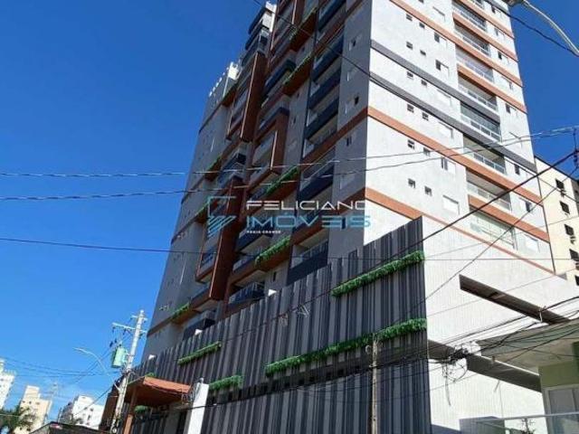 Apartamento com 2 quartos, Guilhermina, Praia Grande R$ 550 mil, Cod: 5318