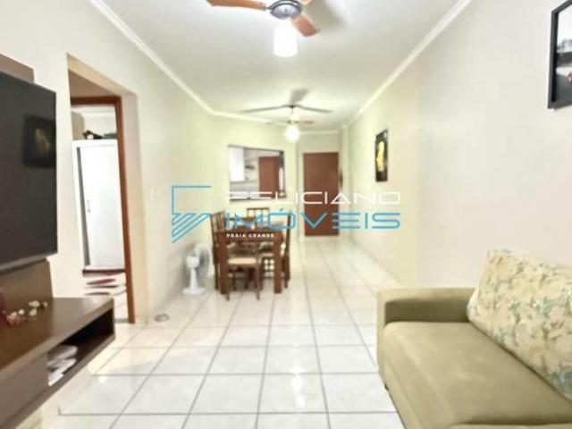 Apartamento com 2 quartos, Guilhermina, Praia Grande R$ 550 mil, Cod: 7191