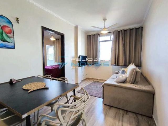 Apartamento com 2 quartos, Guilhermina, Praia Grande R$ 555 mil, Cod: 7465