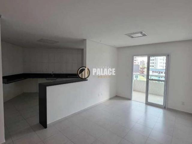 Apartamento com 2 quartos, Guilhermina, Praia Grande R$ 560 mil, Cod: 2437