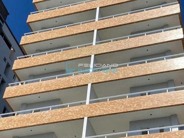 Apartamento com 2 quartos, Guilhermina, Praia Grande R$ 560 mil, Cod: 5411