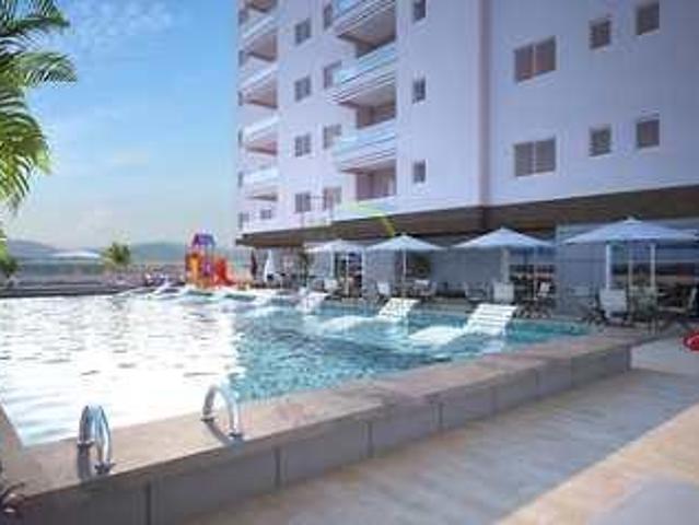 Apartamento com 2 quartos, Guilhermina, Praia Grande R$ 561 mil, Cod: 5797