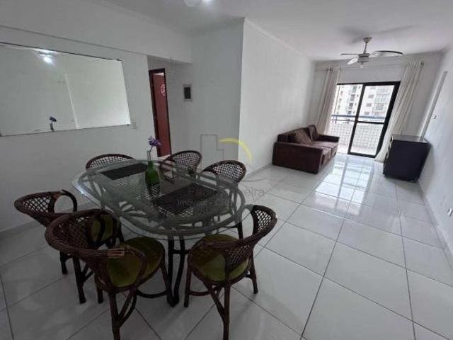 Apartamento com 2 quartos, Guilhermina, Praia Grande R$ 565 mil, Cod: 5499