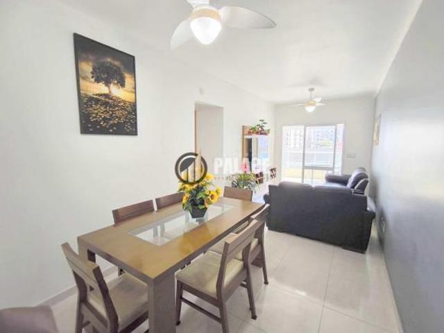 Apartamento com 2 quartos, Guilhermina, Praia Grande R$ 549 mil, Cod: 2085