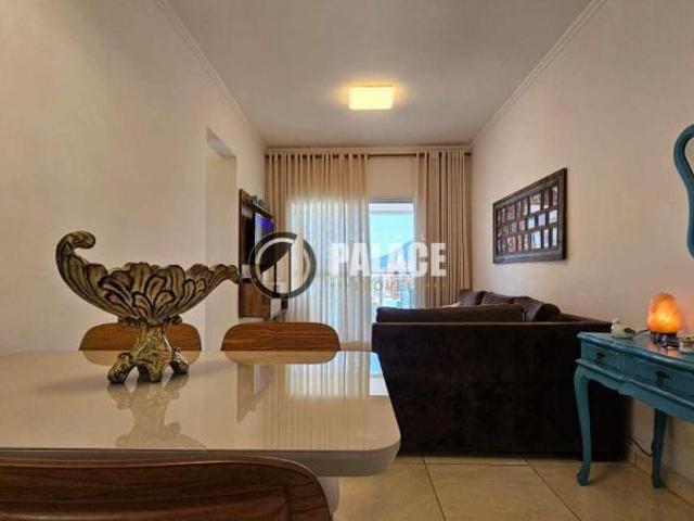 Apartamento com 2 quartos, Guilhermina, Praia Grande R$ 580 mil, Cod: 3258