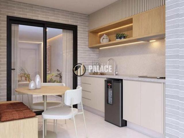 Apartamento com 2 quartos, Guilhermina, Praia Grande R$ 585 mil, Cod: 4514