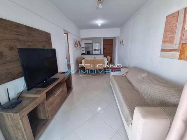 Apartamento com 2 quartos, Guilhermina, Praia Grande R$ 598 mil, Cod: 4956