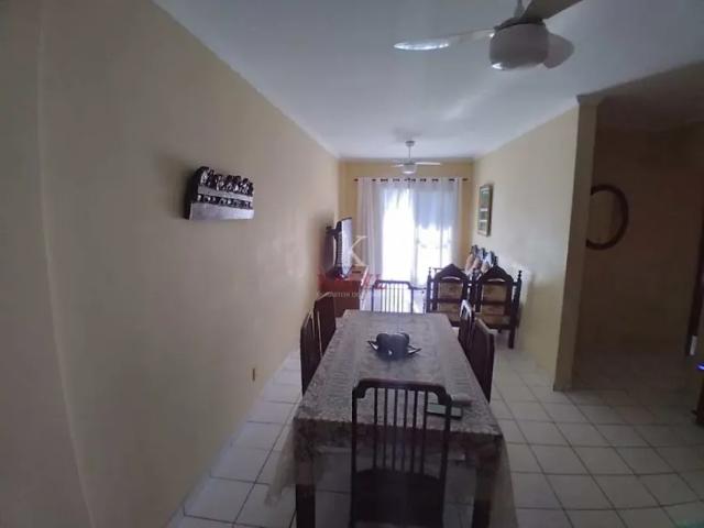 Apartamento com 2 quartos, Guilhermina, Praia Grande R$ 520 mil, Cod: 6626