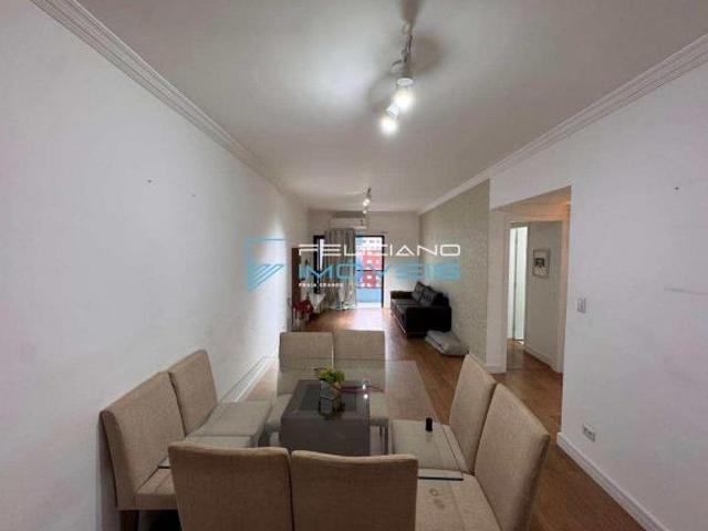 Apartamento com 2 quartos, Guilhermina, Praia Grande R$ 520 mil, Cod: 7321