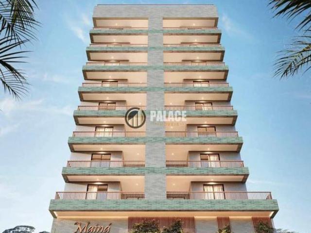 Apartamento com 2 quartos, Guilhermina, Praia Grande R$ 525 mil, Cod: 4522