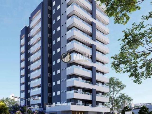 Apartamento com 2 quartos, Guilhermina, Praia Grande R$ 525 mil, Cod: 4791