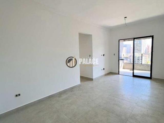 Apartamento com 2 quartos, Guilhermina, Praia Grande R$ 515 mil, Cod: 3819