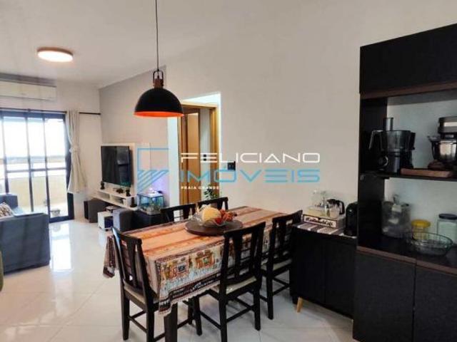 Apartamento com 2 quartos, Guilhermina, Praia Grande R$ 530 mil, Cod: 7382