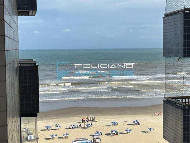 Apartamento com 2 quartos, Guilhermina, Praia Grande R$ 660 mil, Cod: 7411