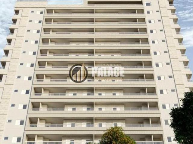 Apartamento com 2 quartos, Guilhermina, Praia Grande R$ 665 mil, Cod: 4333