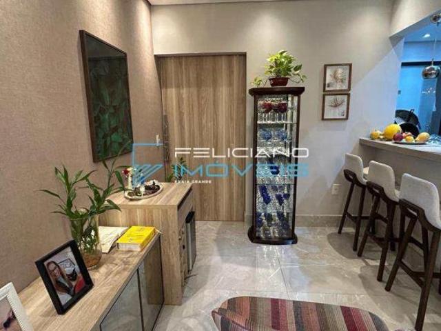 Apartamento com 2 quartos, Guilhermina, Praia Grande R$ 699 mil, Cod: 7366