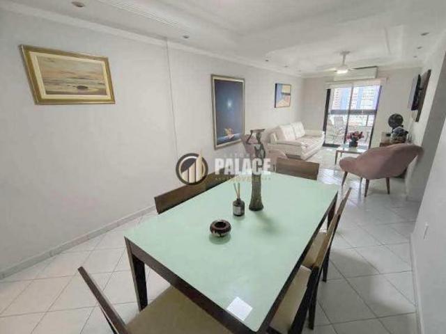 Apartamento com 2 quartos, Guilhermina, Praia Grande R$ 600 mil, Cod: 1236