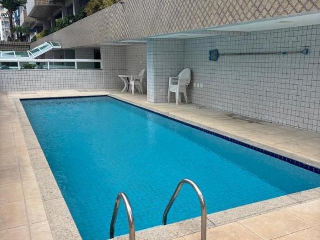 Apartamento com 2 quartos, Guilhermina, Praia Grande R$ 610 mil
