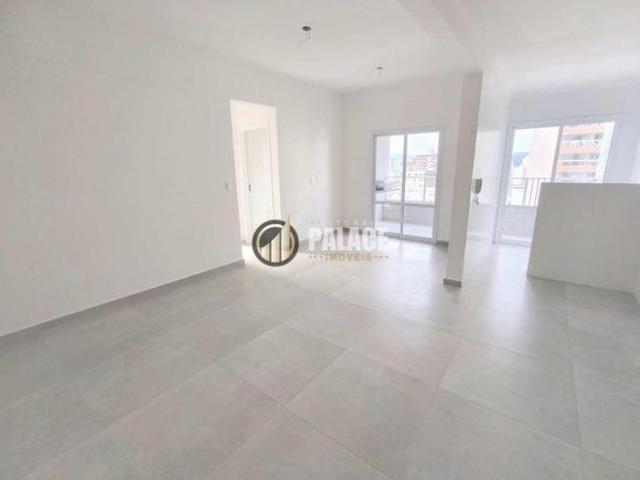 Apartamento com 2 quartos, Guilhermina, Praia Grande R$ 610 mil, Cod: 3369