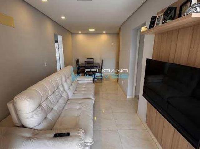 Apartamento com 2 quartos, Guilhermina, Praia Grande R$ 610 mil, Cod: 7315