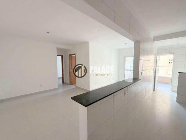 Apartamento com 2 quartos, Guilhermina, Praia Grande R$ 626 mil, Cod: 2996