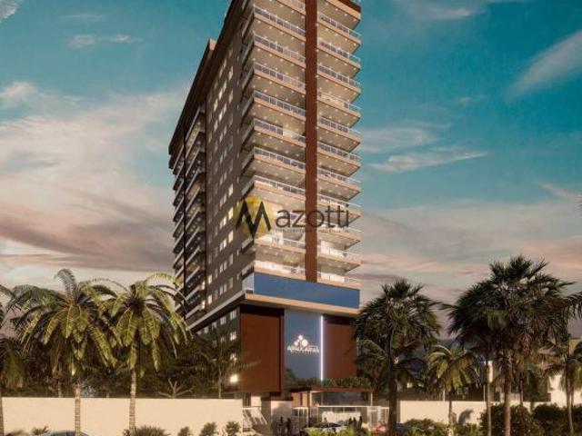 Apartamento com 2 quartos, Guilhermina, Praia Grande R$ 745 mil, Cod: 1066