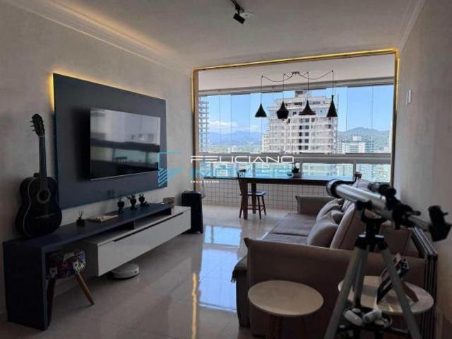 Apartamento com 2 quartos, Guilhermina, Praia Grande R$ 745 mil, Cod: 6138