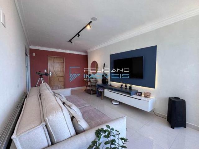 Apartamento com 2 quartos, Guilhermina, Praia Grande R$ 745 mil, Cod: 6138