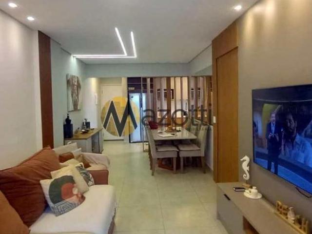Apartamento com 2 quartos, Guilhermina, Praia Grande R$ 785 mil, Cod: 1110