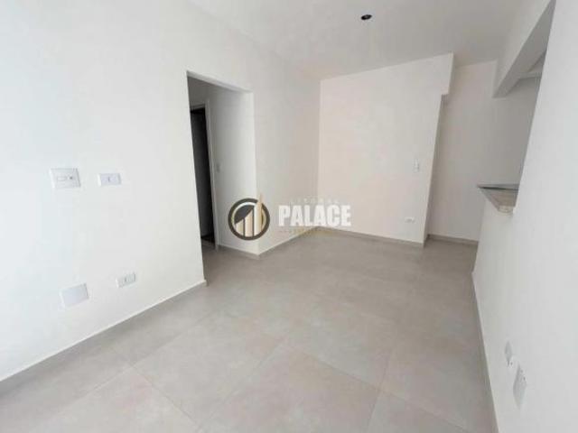 Apartamento com 2 quartos, Guilhermina, Praia Grande R$ 715 mil, Cod: 4201