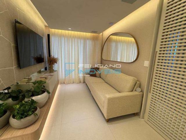 Apartamento com 2 quartos, Guilhermina, Praia Grande R$ 869 mil, Cod: 6855