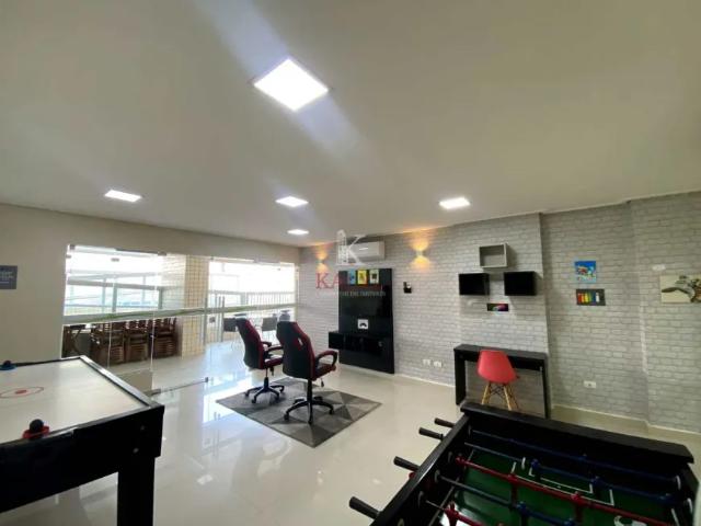 Apartamento com 2 quartos, Guilhermina, Praia Grande R$ 825 mil, Cod: 9874