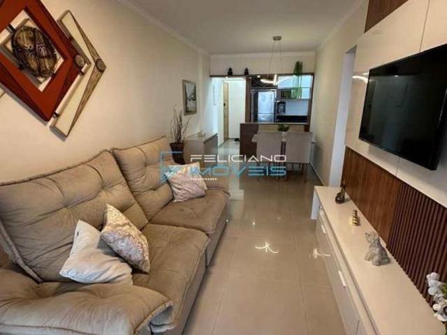 Apartamento com 2 quartos, Guilhermina, Praia Grande R$ 960 mil, Cod: 7447