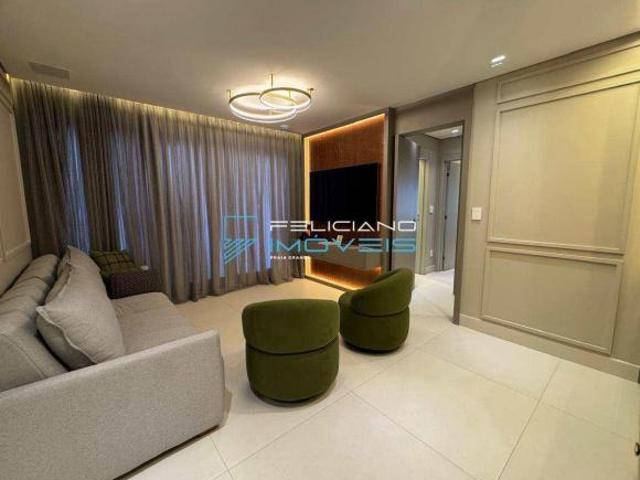 Apartamento com 2 quartos, Guilhermina, Praia Grande R$ 994 mil, Cod: 6859