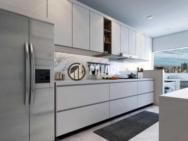Apartamento com 2 quartos, Guilhermina, Praia Grande R$ 909 mil, Cod: 4480