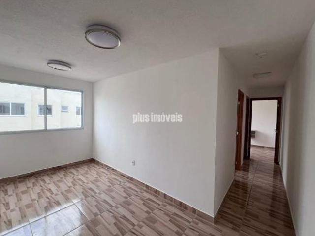 Apartamento com 2 Quartos, Garagem Coberta e Condomínio Completo