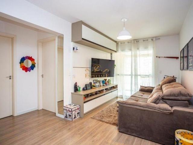 APARTAMENTO COM 2 QUARTOS GARDEN NO REBOUÇAS EM CURITIBA