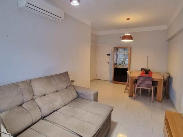 Apartamento com 2 quartos, Gonzaga, Santos R$ 1.65 mi, Cod: 403