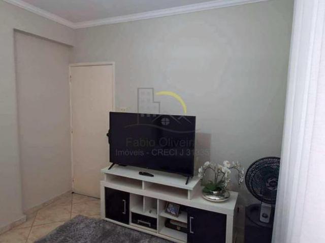 Apartamento com 2 quartos, Gonzaga, Santos R$ 425 mil, Cod: 5409