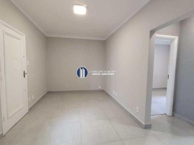 Apartamento com 2 quartos, Gonzaga, Santos R$ 425 mil, Cod: 849