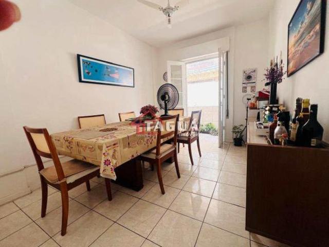 Apartamento com 2 quartos, Gonzaga, Santos R$ 510 mil, Cod: 861