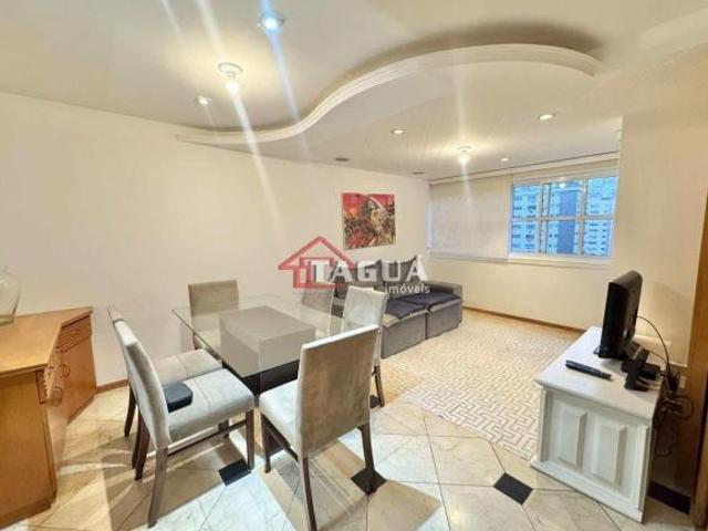 Apartamento com 2 quartos, Gonzaga, Santos R$ 620 mil, Cod: 1059