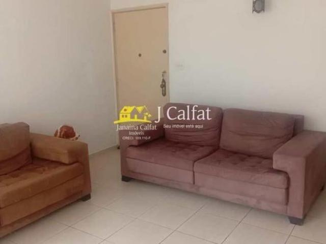 Apartamento com 2 quartos, Gonzaga, Santos R$ 750 mil, Cod: 6332
