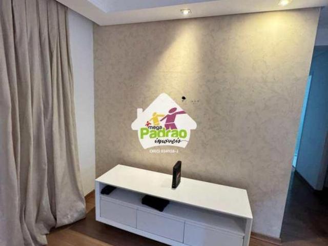 Apartamento com 2 quartos, Gopoúva, Guarulhos R$ 639 mil, Cod: 10697