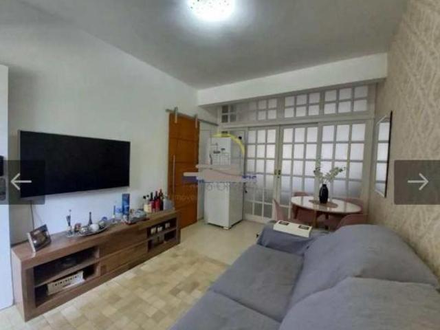 Apartamento com 2 quartos, Itararé, São Vicente R$ 335 mil, Cod: 5839